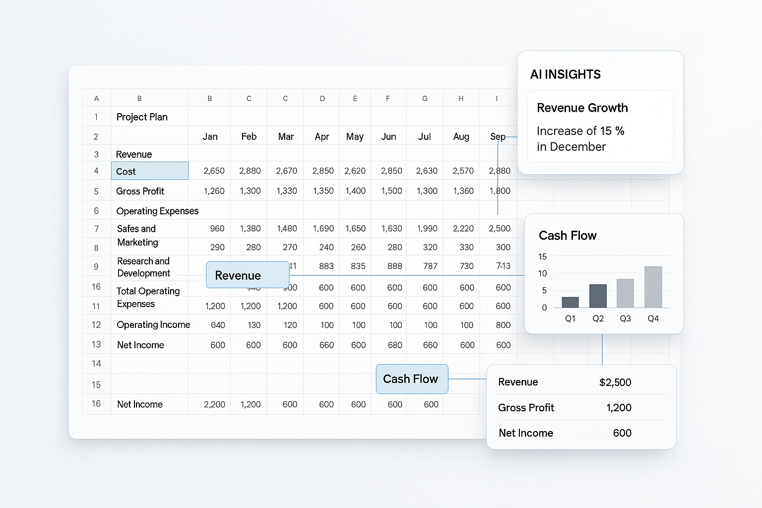Rayfield Systems - AI-Powered Energy Automation